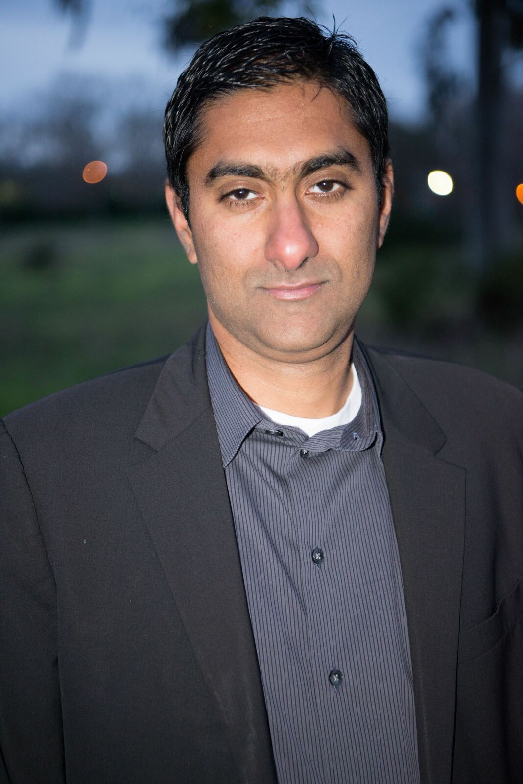 Vivek Bhaskaran - Research World