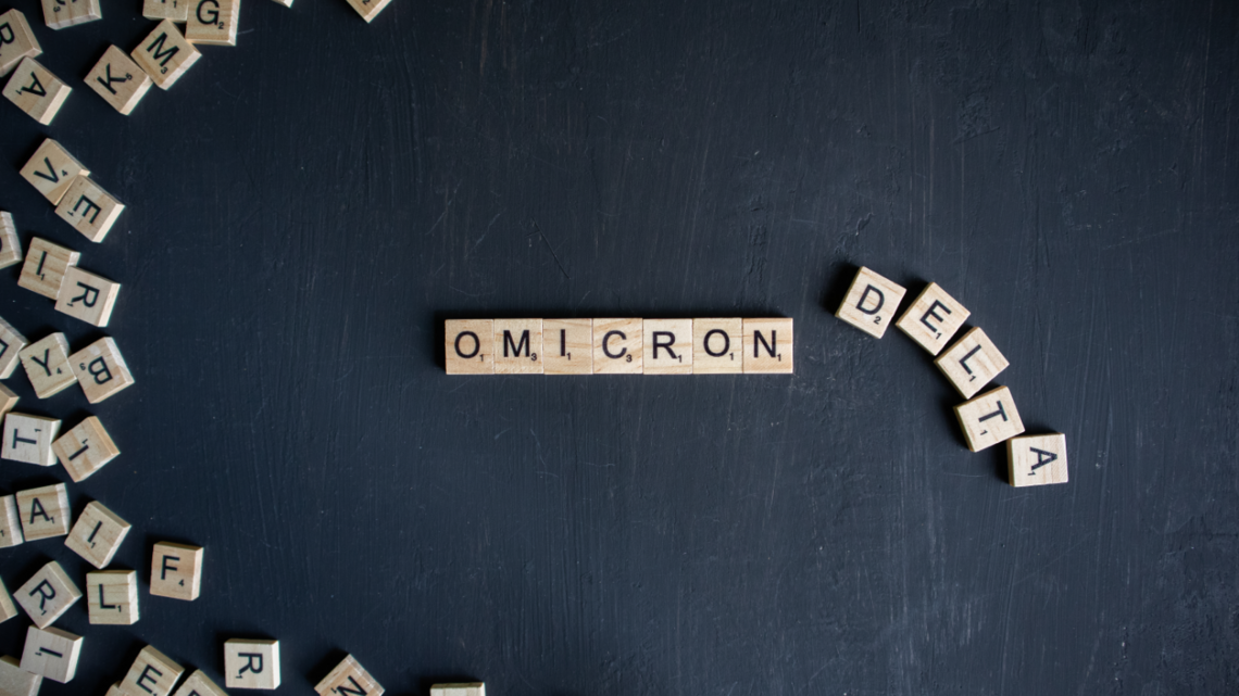 Omicron - Research World