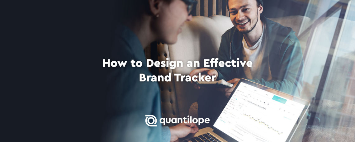How to design an effective brand tracker - Research World