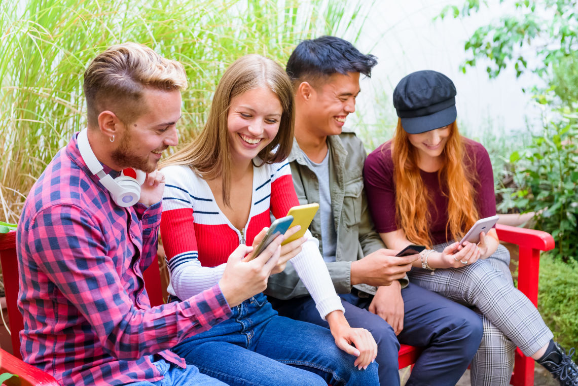 The social media Behavior Equation - Research World