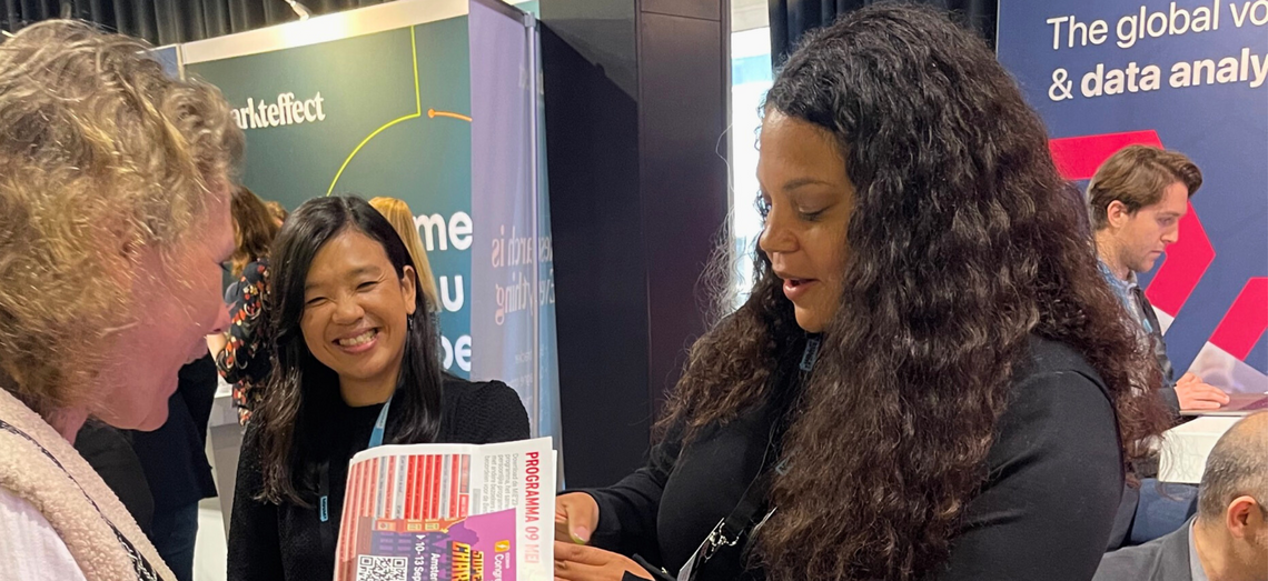 Marketing Insights Event, first day's impressions - Research World