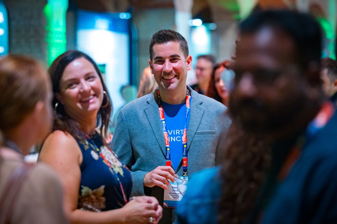 The depth of ESOMAR’s Congress 2023 - Research World