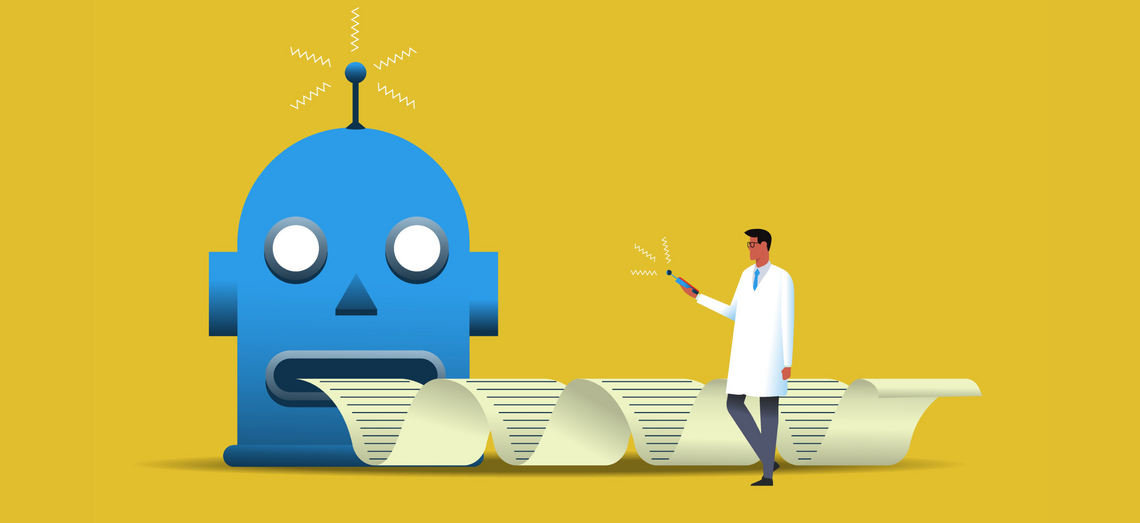 Crafting compelling narratives from AI-generated Insights - Research World