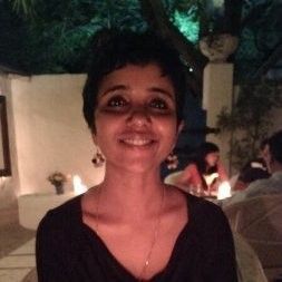 Anju Joseph - Research World