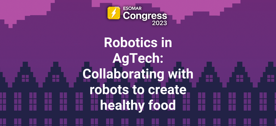 Robotics in AgTech: Collaborating with robots to create healthy food from a biodiverse ...