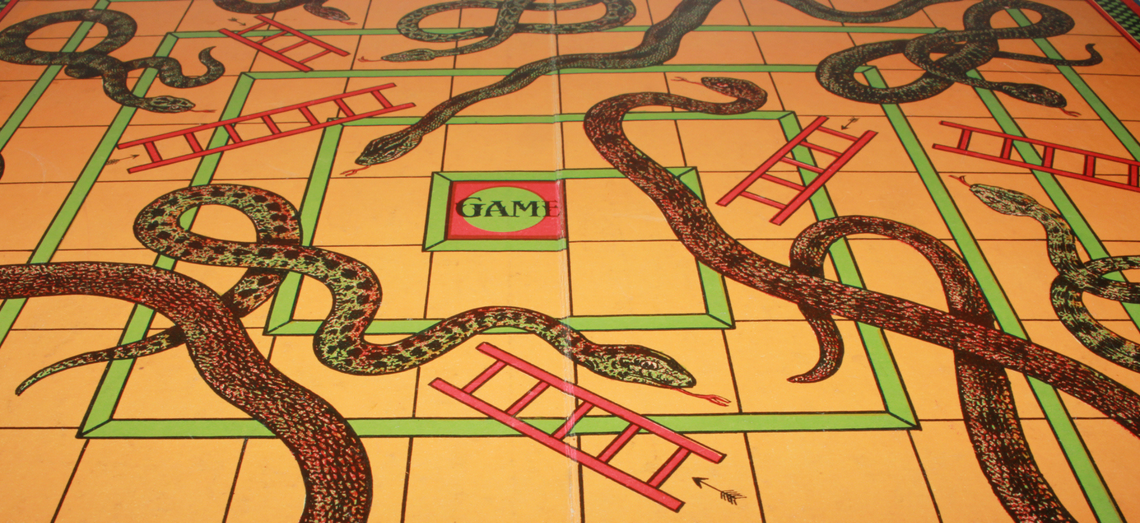 Winners and losers in the game of AI-Workplace 'Snakes & Ladders' Part ...