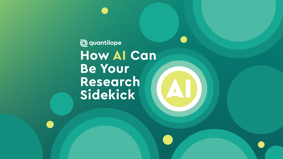 How AI Can Be Your Research Sidekick - Research World