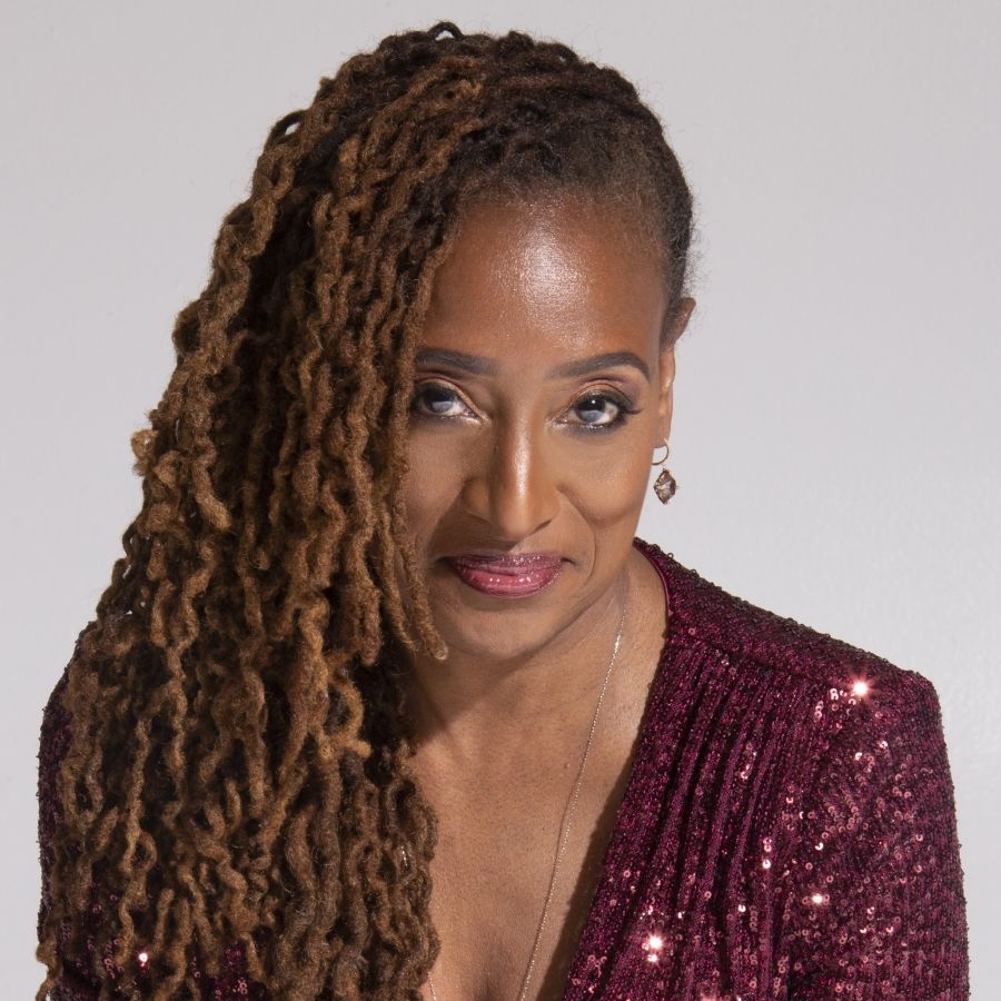 April Jeffries - Research World